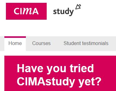 How to pass CIMA Objective Tests – The CIMA Student