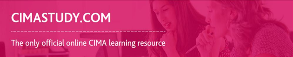 CIMA Study.com – new and improved! – The CIMA Student
