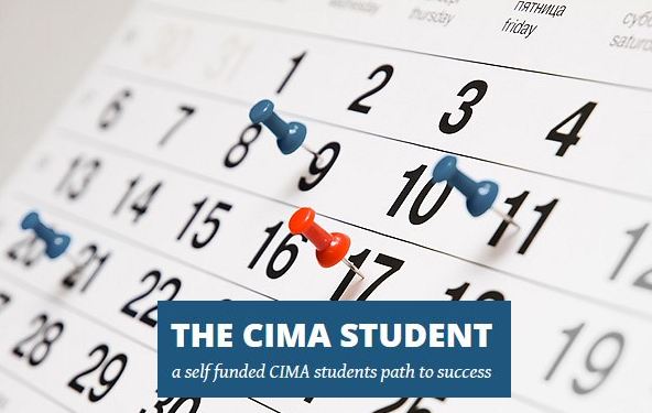 13 CIMA Study Tips – The CIMA Student