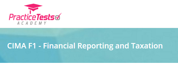 CIMA F1 Exam Tips – The CIMA Student