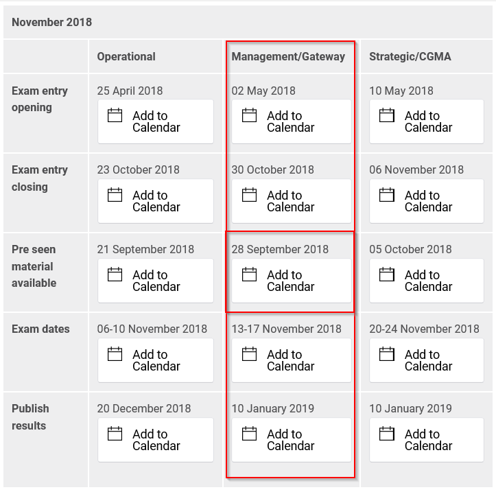 CIMA MCS Nov 18: Grapple – The CIMA Student